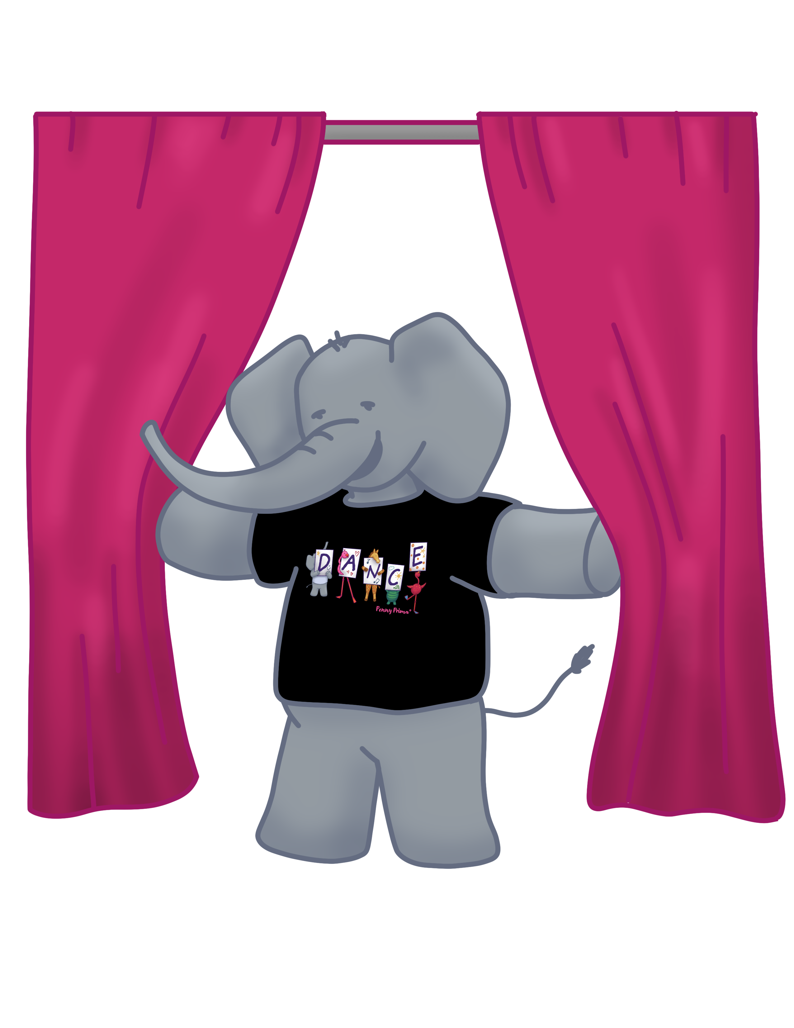 Apparel – Penny Prima