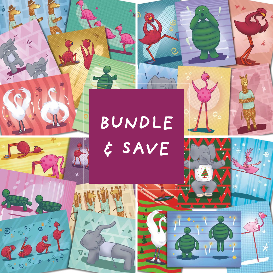 Flashcard Expansion Bundle | Penny Prima
