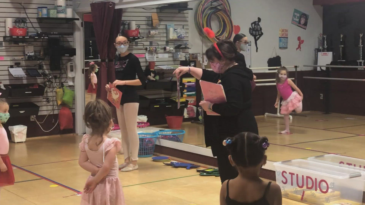 Classroom Flashcard Set | Penny Prima