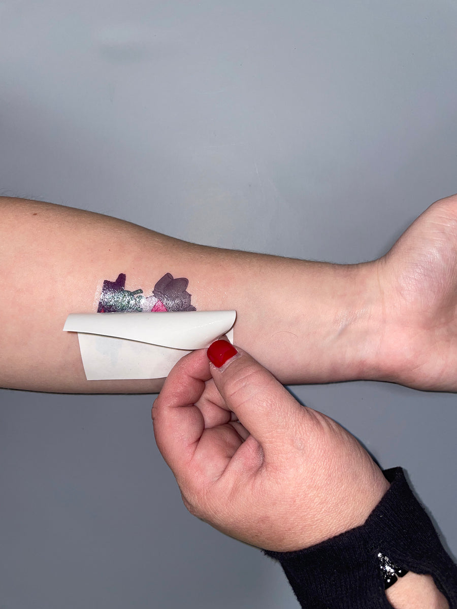 20 Washable Tattoos | Penny Prima